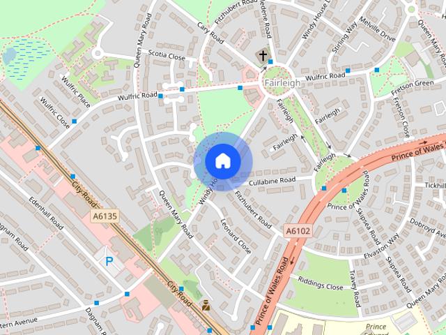 Fitzhubert Road, Sheffield, S2