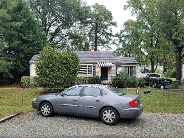 Fitzhugh Ave