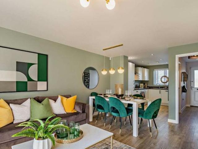 Fitzhugh Rise, Glenvale Park, 3 Bedroom House