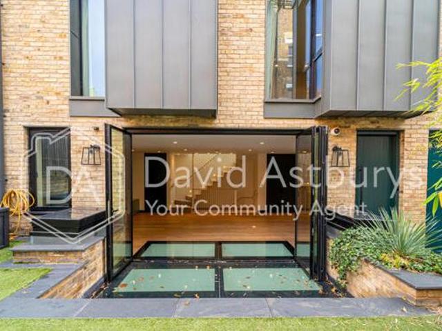Fitzjohns Avenue,hampstead, 3 Bedroom Semi detached