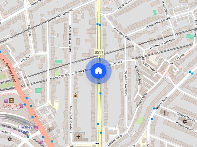 Fitzjohns Avenue, Hampstead, NW3