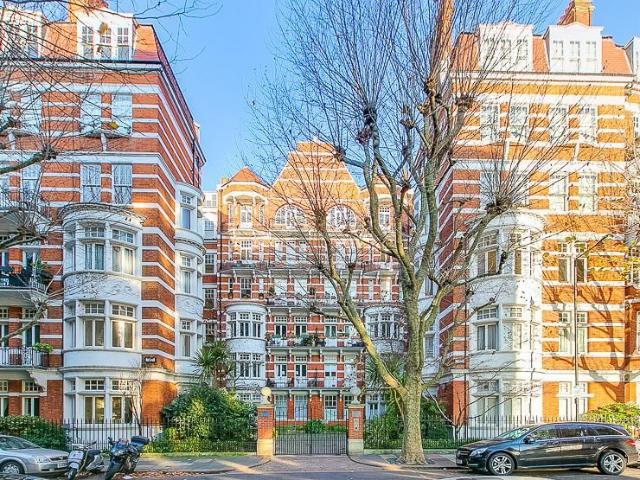 Fitzjames Avenue, London W14, 4 bed flat to rent, £6,500 pcm | PrimeLocation
