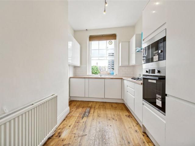 Fitzjames Avenue, W14, London