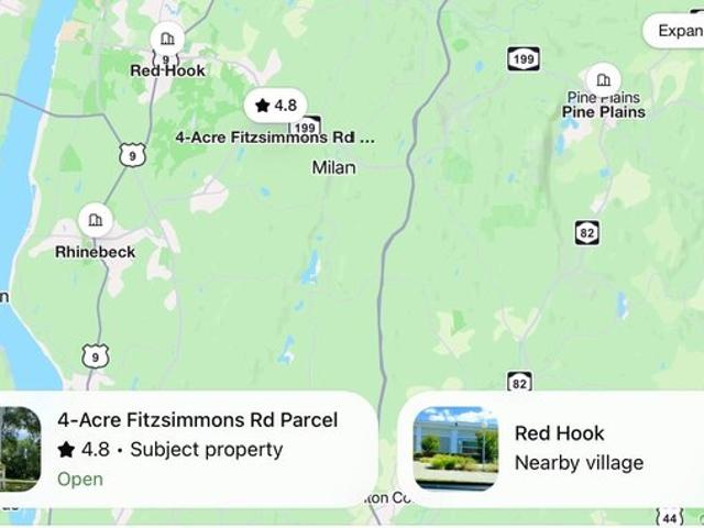 Fitzsimmons Rd, Red Hook, NY 12571
