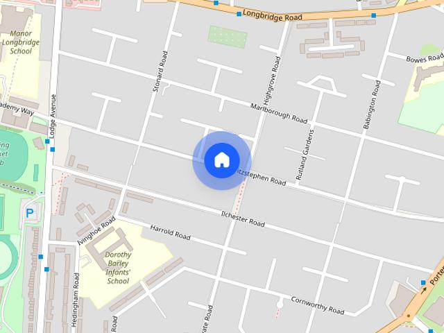 Fitzstephen Road Dagenham RM8