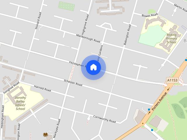 Fitzstephen Road, Dagenham, RM8 2YJ, UK