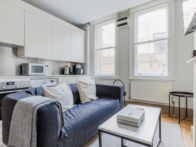 Fitzrovia W1T, 1 bed flat to rent, £3,040 pcm | PrimeLocation