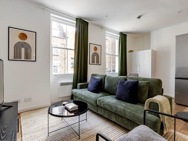 Fitzrovia W1T, 1 bed flat to rent, £3,070 pcm | PrimeLocation