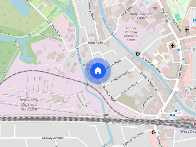 Fitzroy Court, Padcroft, Tavistock Road, West Drayton, UB7