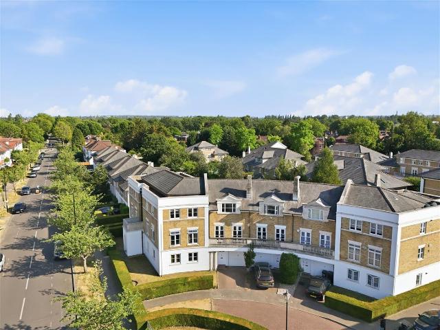 Fitzroy Crescent, Grove Park, Chiswick W4, 4 bed terraced house to rent, £5,000 pcm | PrimeLocation