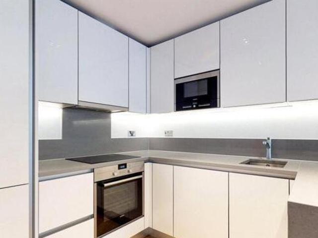 Fitzroy House, London, 1 Bedroom Flat