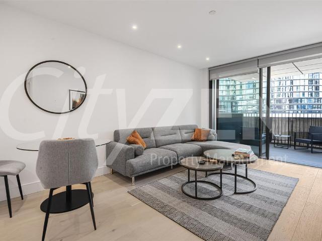 Fitzroy House, Palmer Road, London SW11, 1 bed flat to rent, £3,098 pcm | PrimeLocation