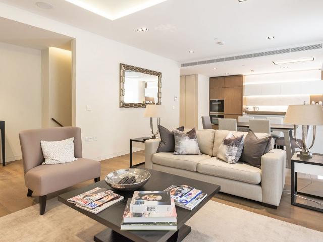 Fitzroy Place, Pearson Square, Fitzrovia, Oxford Circus W1T, 3 bed flat to rent, £6,747 pcm | PrimeLocation