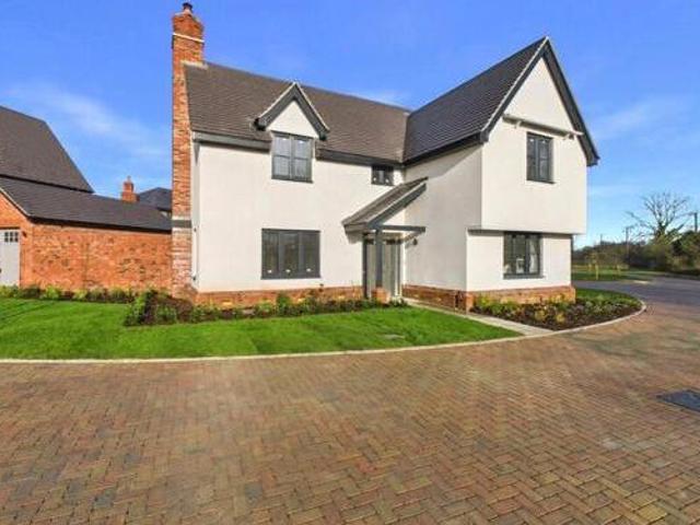 Fitzroy Place, Plot The Somerset, Blackmore, 4 Bedroom Detached