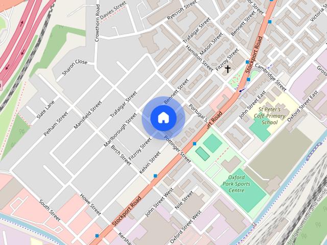 Fitzroy Street, Ashton Under Lyne, OL7