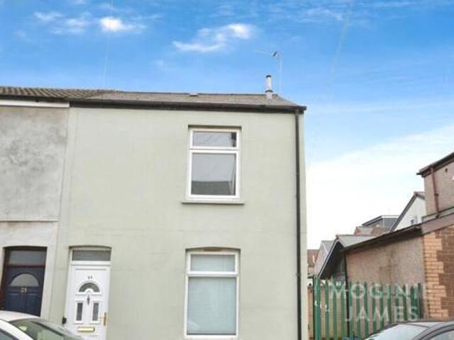 Fitzroy Street, Cathays, 2 Bedroom Terraced