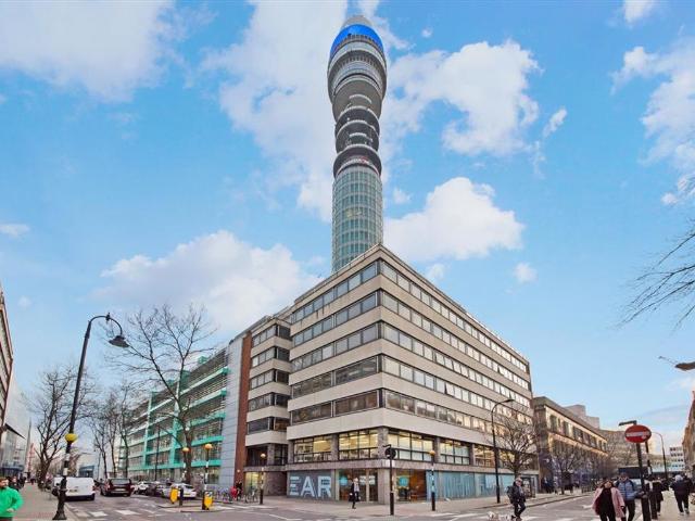 Fitzroy Street, Fitzrovia & Covent Garden W1T, Studio to rent, £2,799 pcm | PrimeLocation