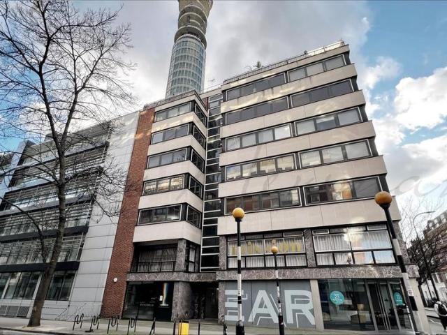 Fitzroy Street, Fitzrovia, W1 1 bed apartment to rent £2,450 pcm £565 pw