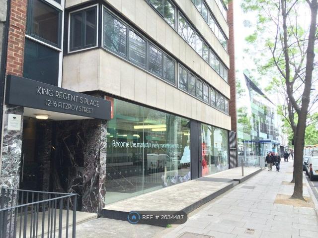 Fitzroy Street, London W1T, 2 bed flat to rent, £3,228 pcm | PrimeLocation