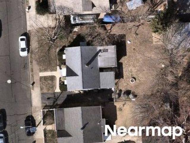 Fitzrandolph Ave