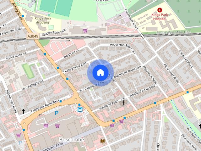 Fitzworth Avenue, Bournemouth, BH7