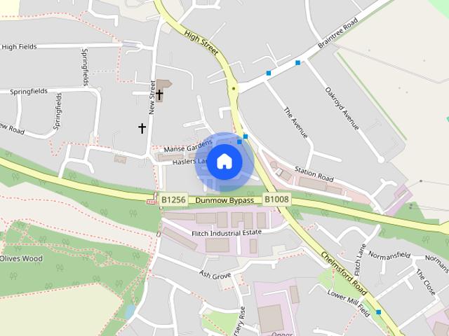 Fitzwalter Place, Chelmsford Road, Dunmow, Essex