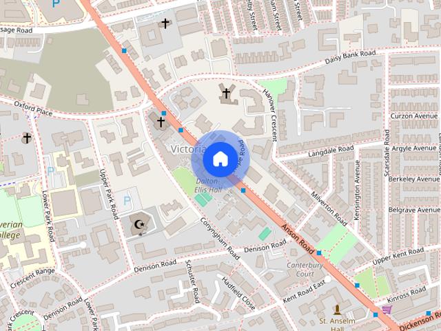 Fitzwilliam Court, Anson Road, Victoria Park, Manchester, M14