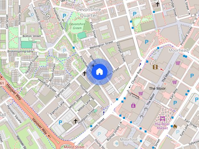 Fitzwilliam House, 8 Milton Street, Sheffield, S1 4JU