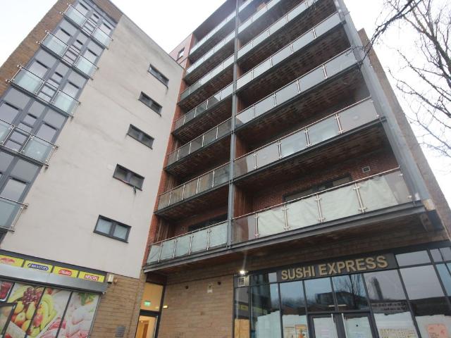 Fitzwilliam House, 8 Milton Street S1, 1 bed flat to rent, £725 pcm | PrimeLocation