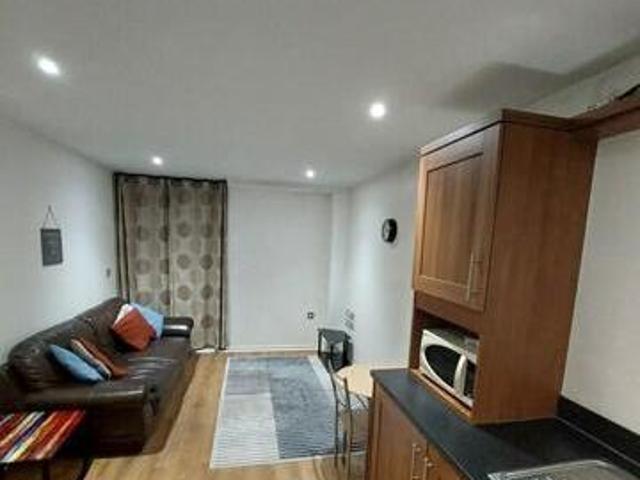 Fitzwilliam House, Sheffield, 1 Bedroom Flat