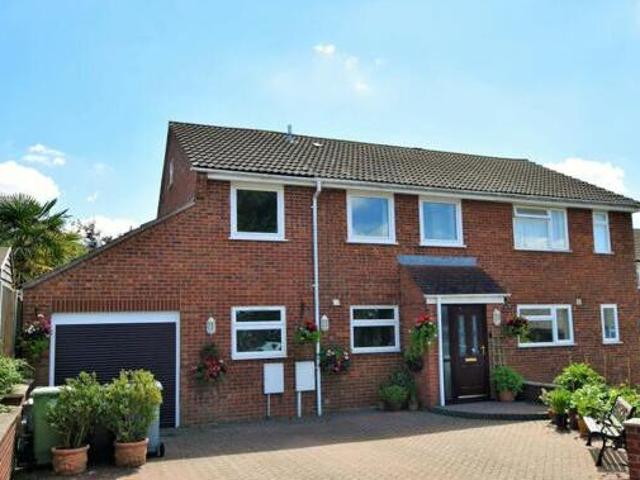 Fitzwilliam Road, Stamford, 4 Bedroom Semi detached