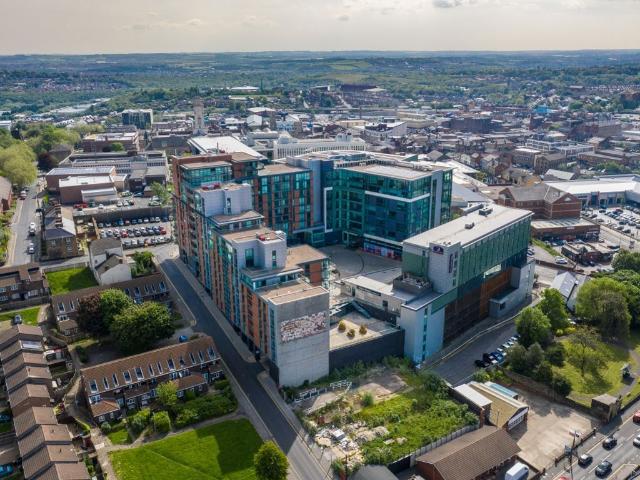 Fitzwilliam Street, Fitzwilliam Street, Barnsley S70, 1 bed flat to rent, £725 pcm | PrimeLocation