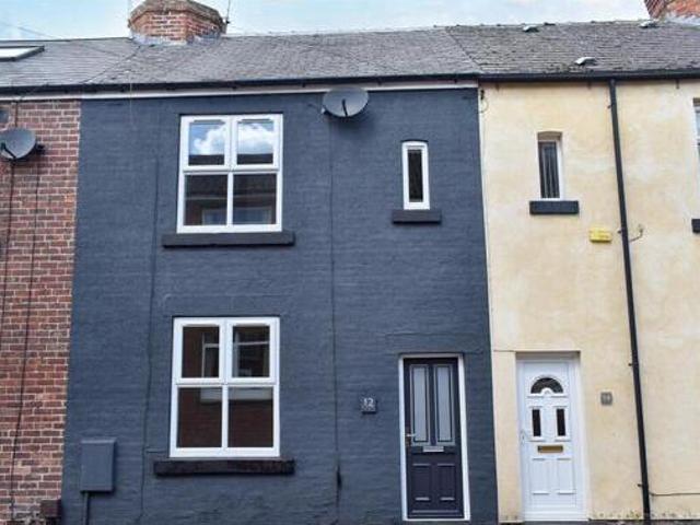 Fitzwilliam Street, Hoyland, 3 Bedroom Terraced