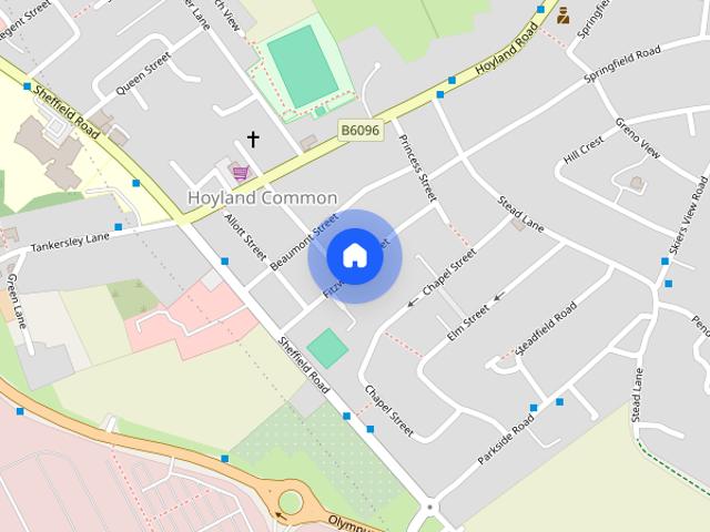 Fitzwilliam Street, Hoyland, Barnsley, S74