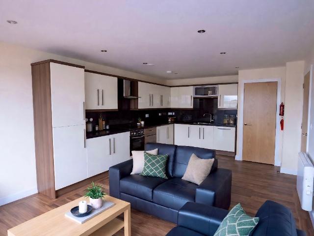 Fitzwilliam Street, Sheffield S1, 4 bed flat to rent, £455 pppm | PrimeLocation