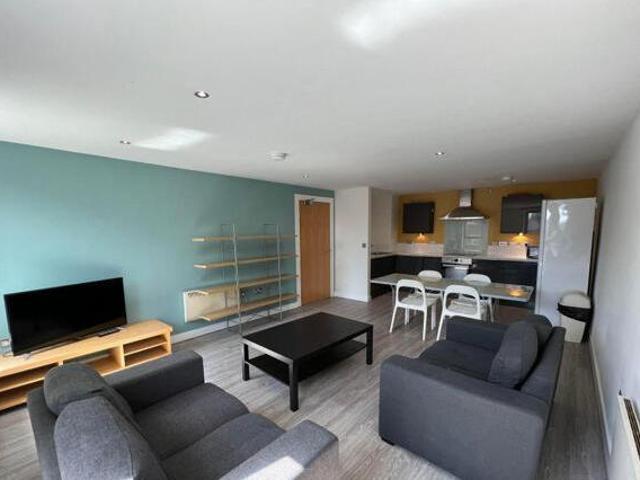 Fitzwilliam Street, Sheffield, 4 Bedroom Flat