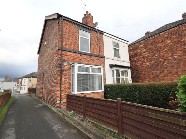 Fitzwilliam Street, Swinton, Mexborough S64, 2 bed semi detached house to rent, £750 pcm | PrimeLocation