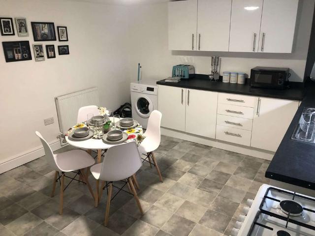 Fitzwilliam Street Room 3