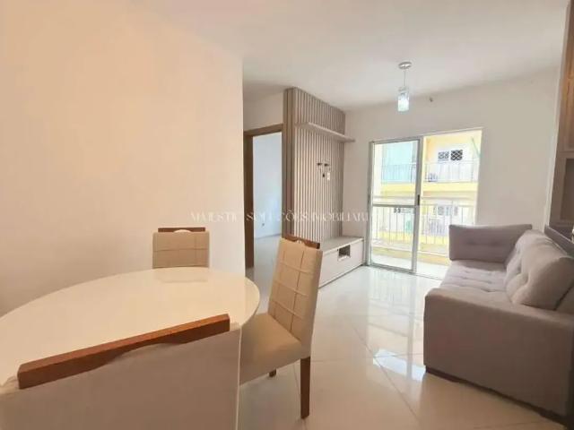 Fit Vivare Residence II | 2 Quartos 1 Suíte | Mobiliado | Porcelanato | Elevador | R$ 2.700