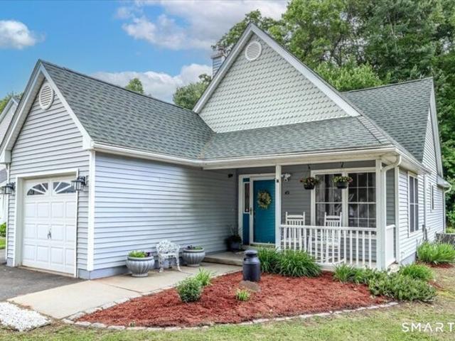 Fitch Meadow Ln Unit,south Windsor, Condo For Sale
