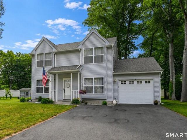Fitch Meadow Ln Unit,south Windsor, Condo For Sale