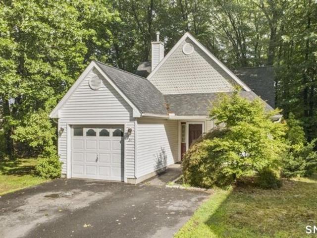 Fitch Meadow Ln Unit,south Windsor, Condo For Sale