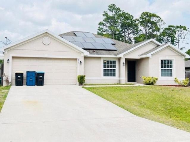 Fitchburg St Sw, Palm Bay, Home For Sale