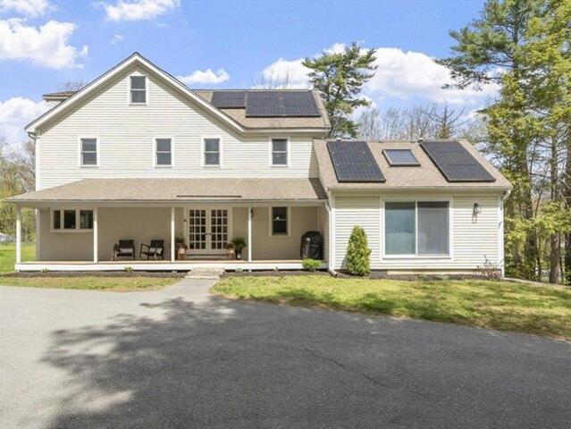 Fitchburg State Rd, Ashby, Home For Sale