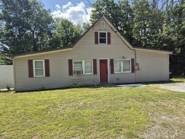 Fitchburg Rd, Ashburnham, Home For Sale
