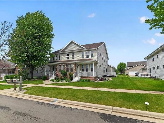 Fitchburg Townhouse Information