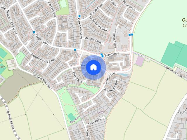 Fivash Close, Taunton, TA1