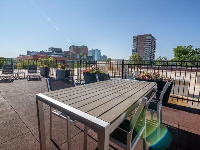 FIVE50 Studio Apartment for Rent at 550 E 3rd Ave, Denver, CO 80203 Speer