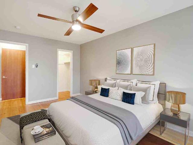 FIVE50 Studio Apartment for Rent at 550 E 3rd Ave, Denver, CO 80203 Speer