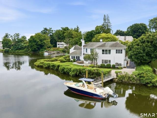 Five Mile River Rd, Darien, Home For Sale
